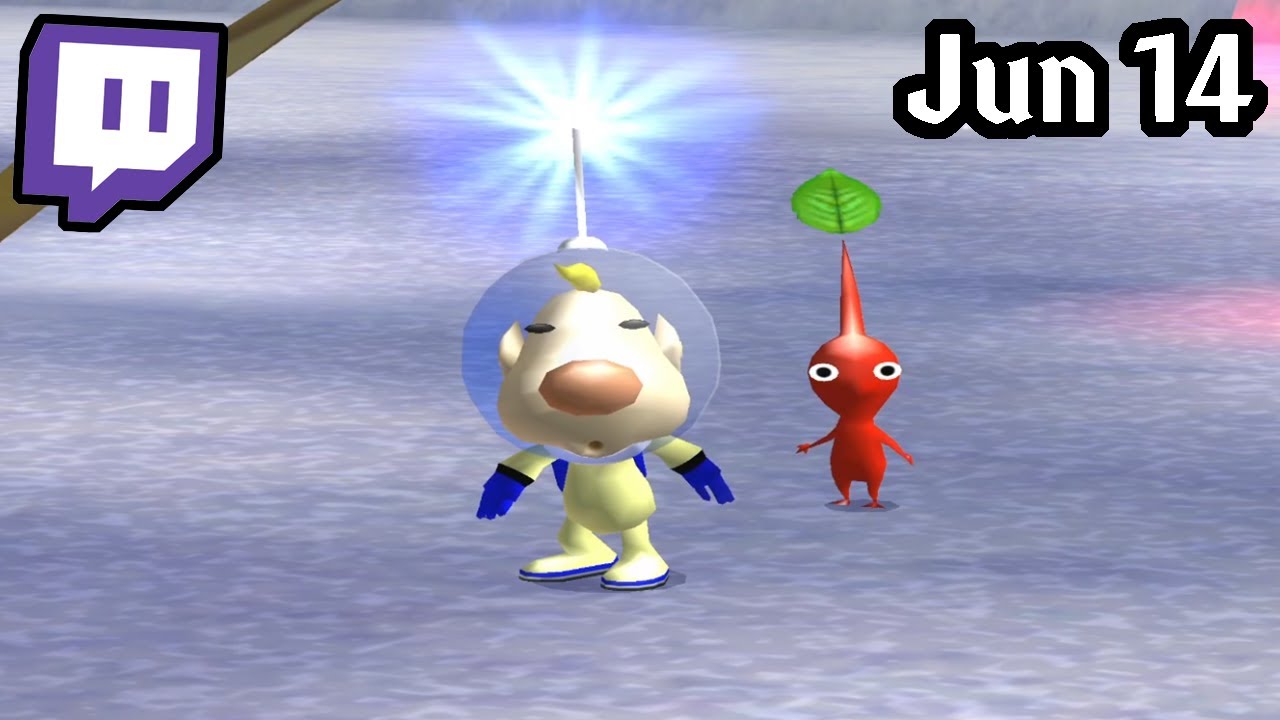 Pikmin 2: Jesse Pikmin - YouTube