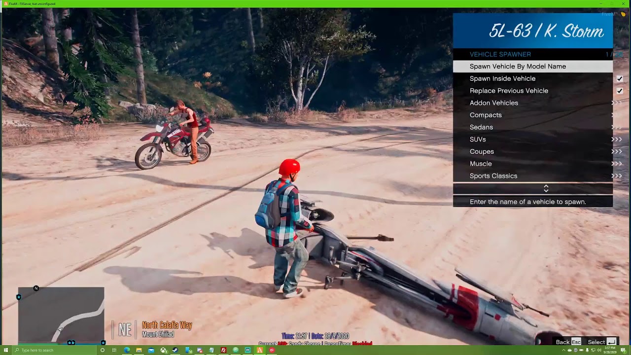 Fivem Stuff - YouTube