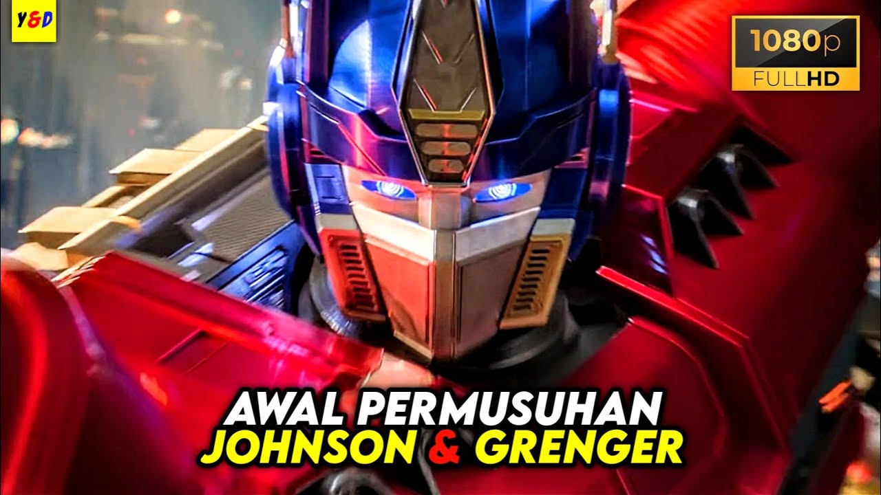 Akibat Tidak Sengaja Mengambil Buff Merah Optimus Prime Dimusuhi Oleh ...