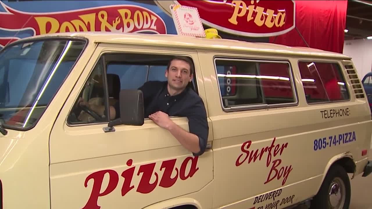 What's That?: Drive through favorite films at Rodz & Bodz Movie Car ...