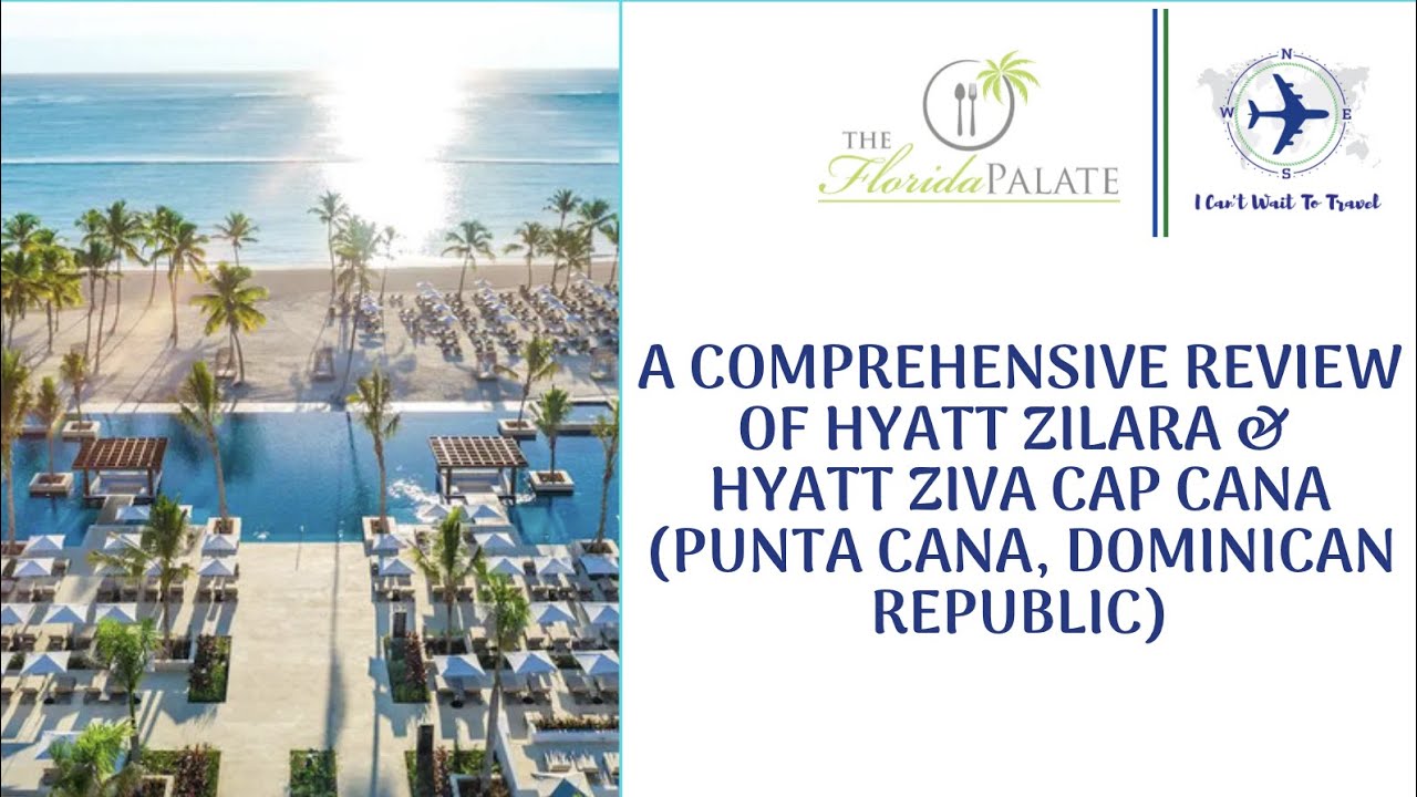 Hyatt Zilara & Hyatt Ziva Cap Cana (Punta Cana, Dominican Republic ...