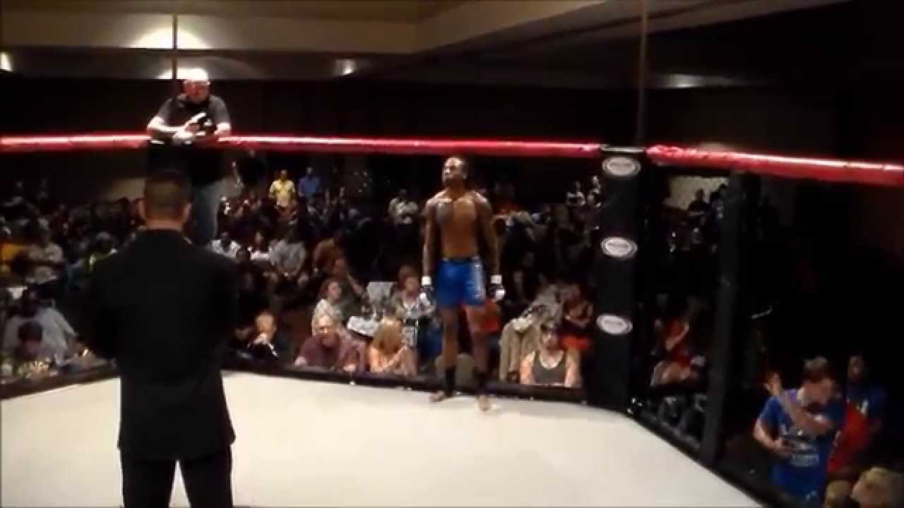 Mmaassault presents: GFA 26 Brian Shavers vs Chance Brown - YouTube