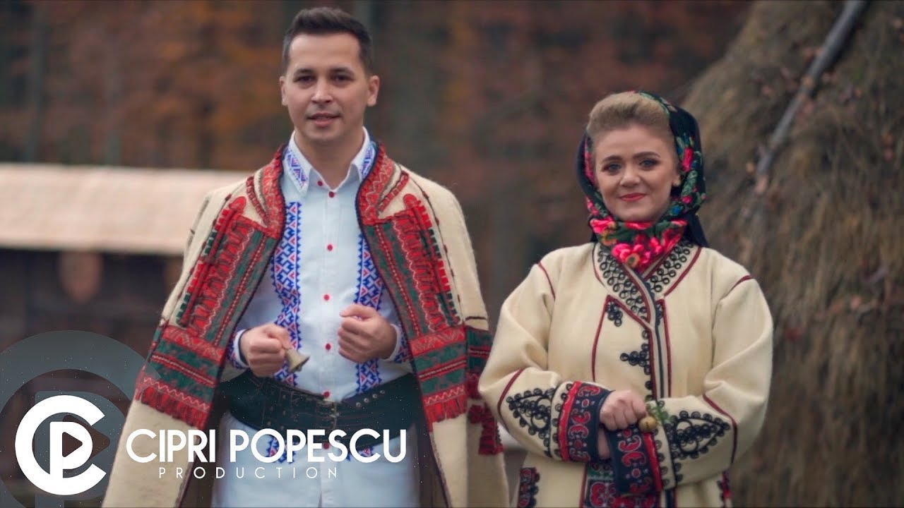 Cipri Popescu şi @AnamariaGal - Seara bună, vecin drag! (COLINDE ARDEAL ...