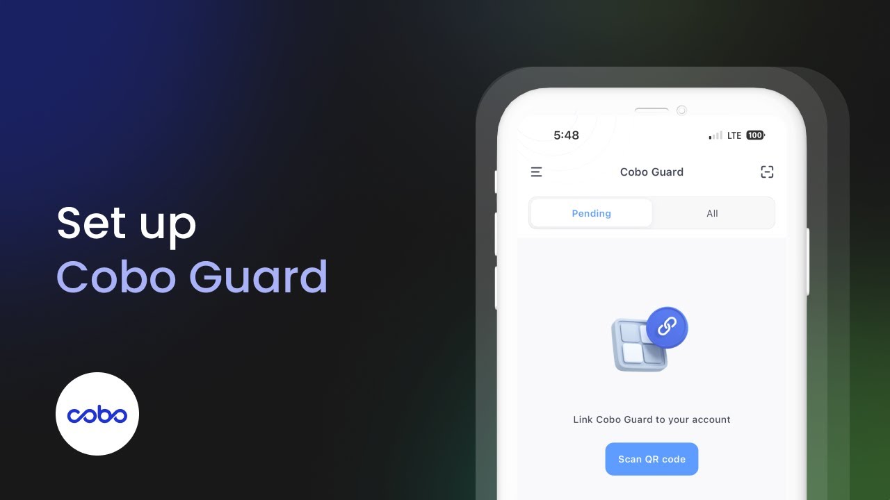 Set up Cobo Guard - YouTube