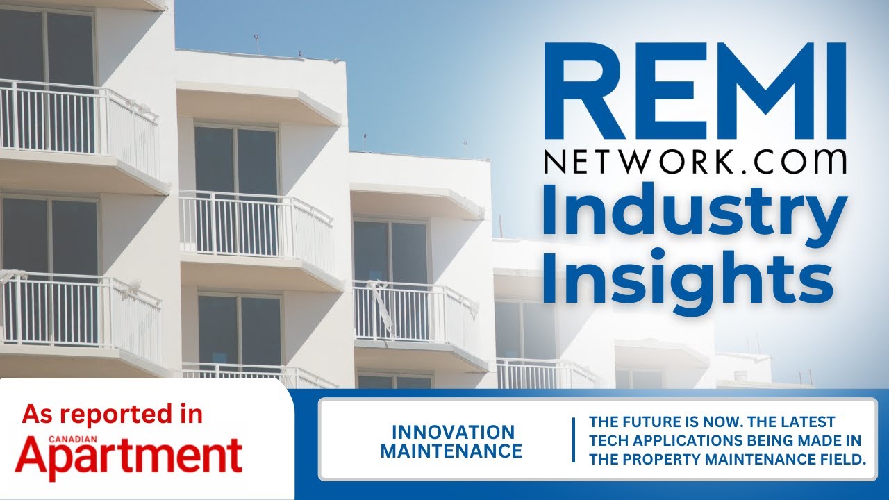 Innovations in Maintenance? Who better than Innovation Maintenance ...