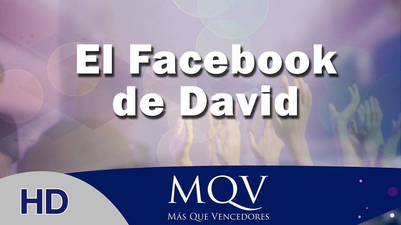 El Facebook de David - YouTube