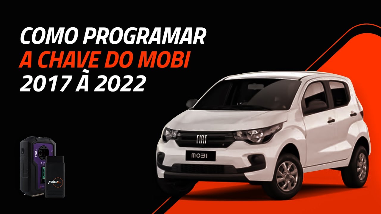 Tutorial - Programando a chave de Mobi 2022 via diagnóstico - YouTube
