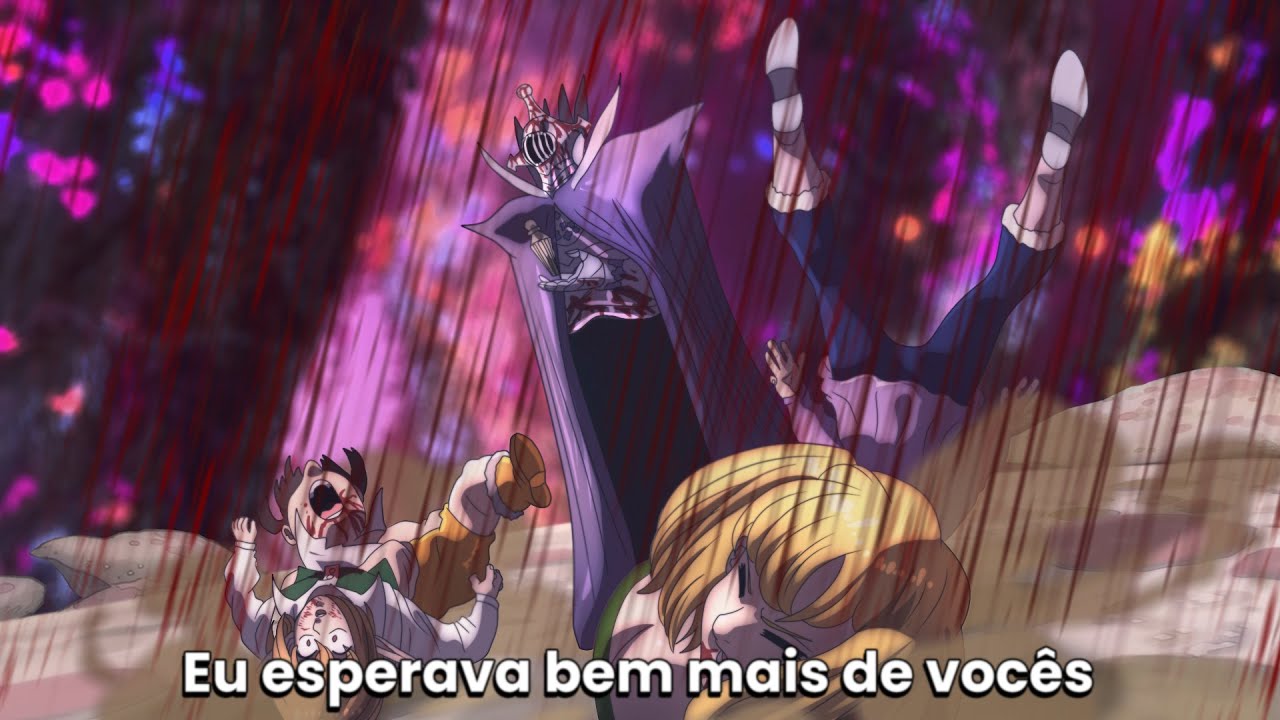 4 CAVALEIROS DO APOCALIPSE - O FIM DOS FILHOS DE KING E DIANE ...