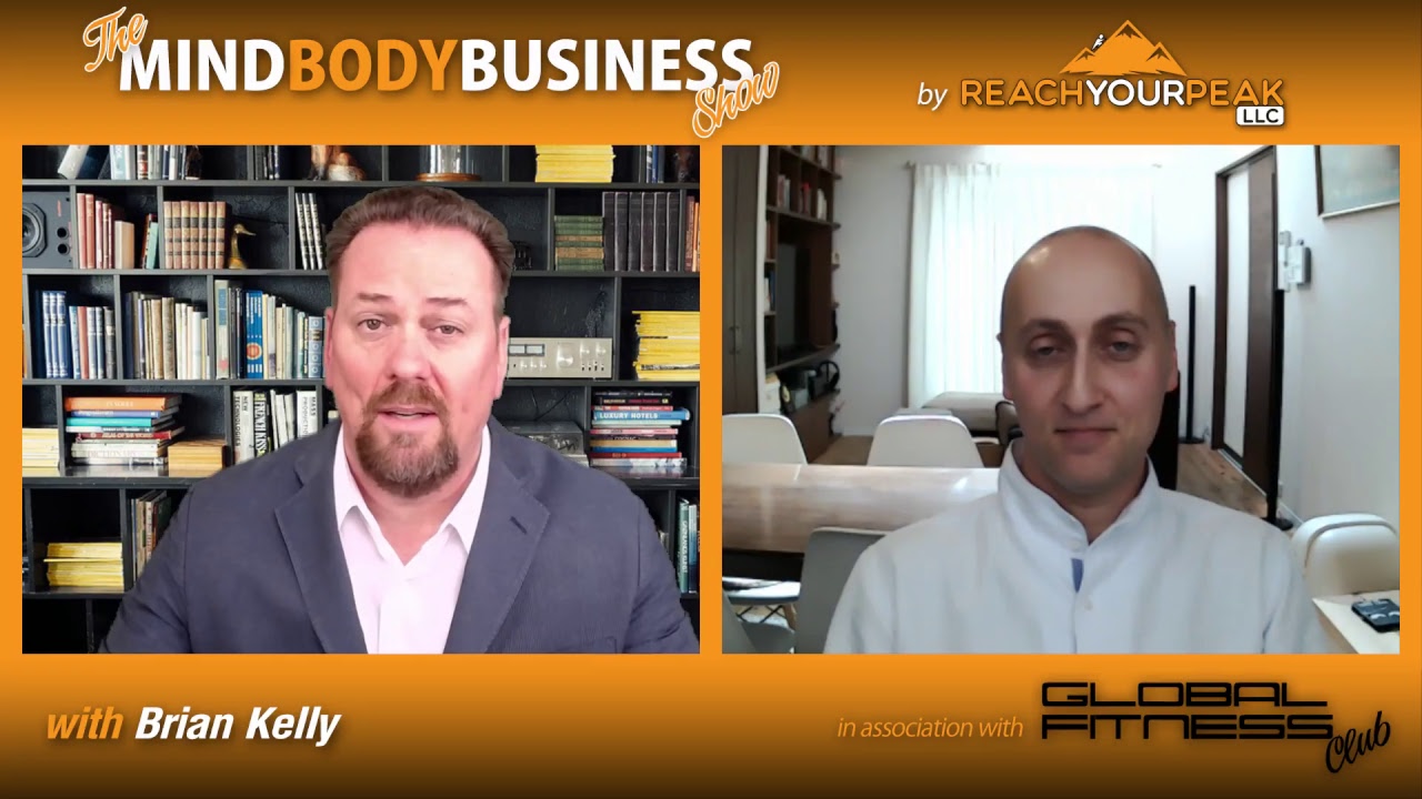 The MIND BODY BUSINESS Show w/ Guest Expert Adrian Shepherd - YouTube