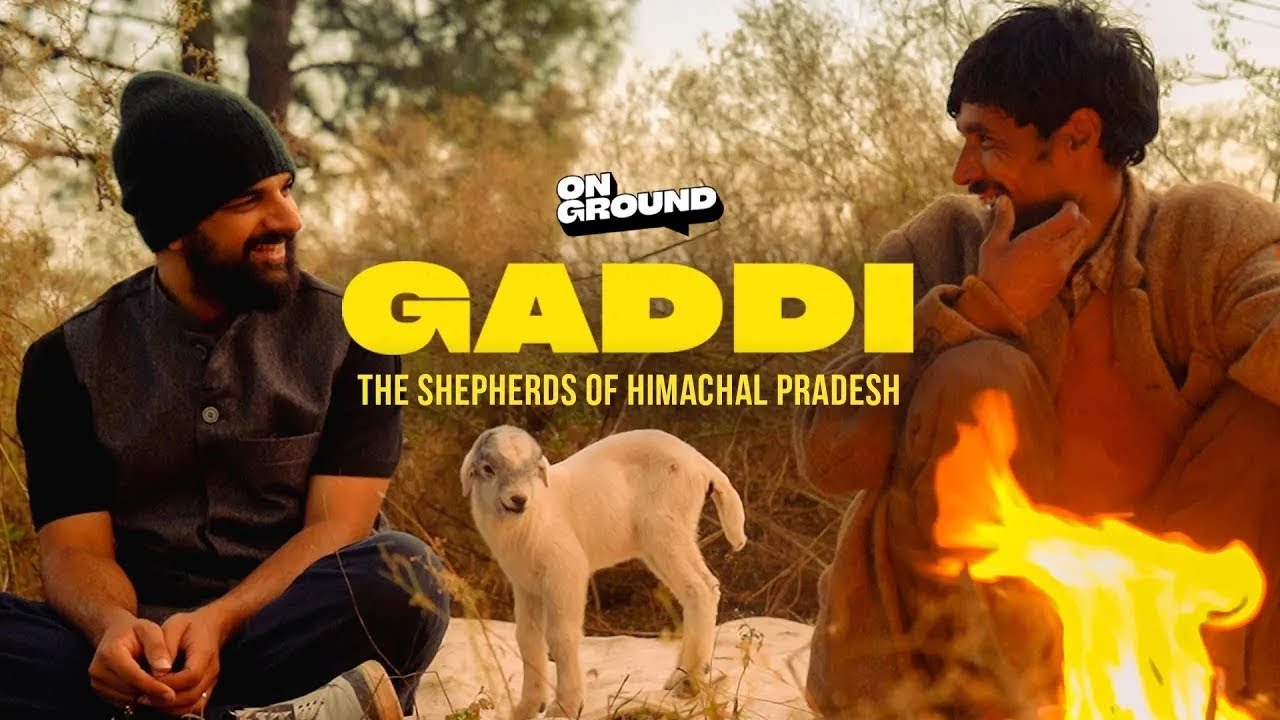 Gaddi | Bharat Ek Khoj Episode 5 | The Shepherds Of Himachal Pradesh ft ...