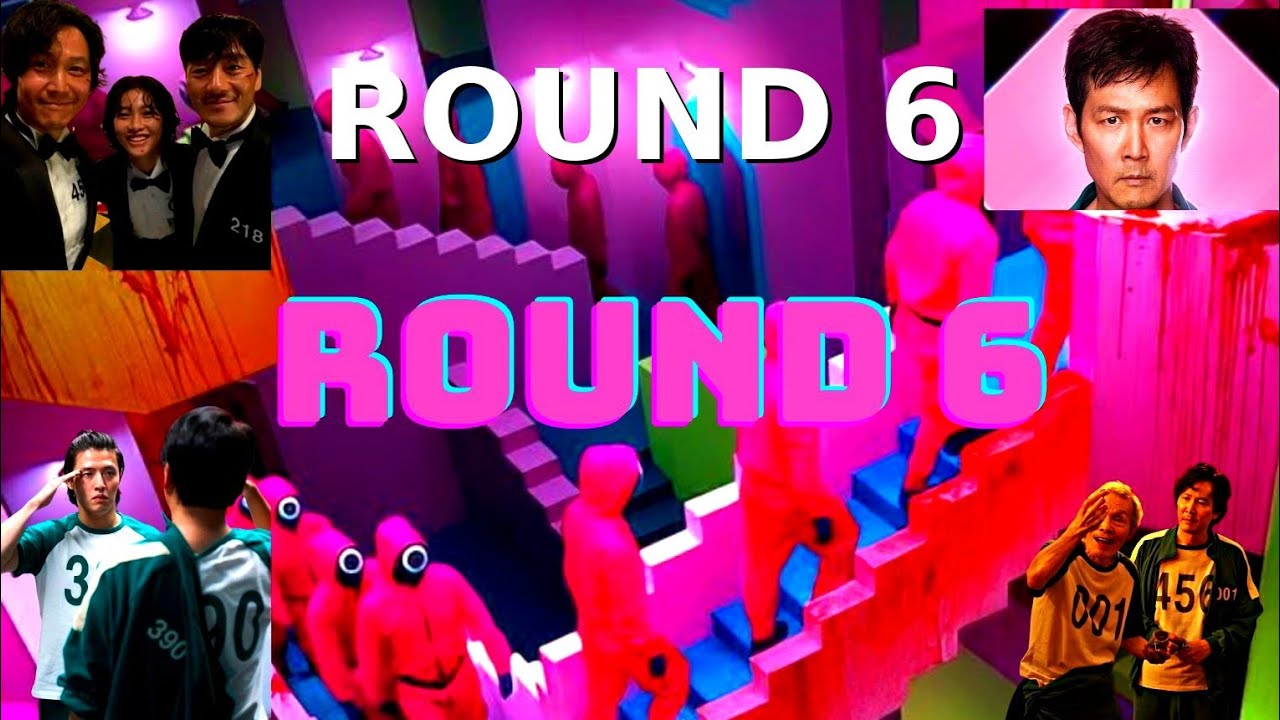 Segredos Revelados de Round 6! Atores, Teorias e Mais! - YouTube