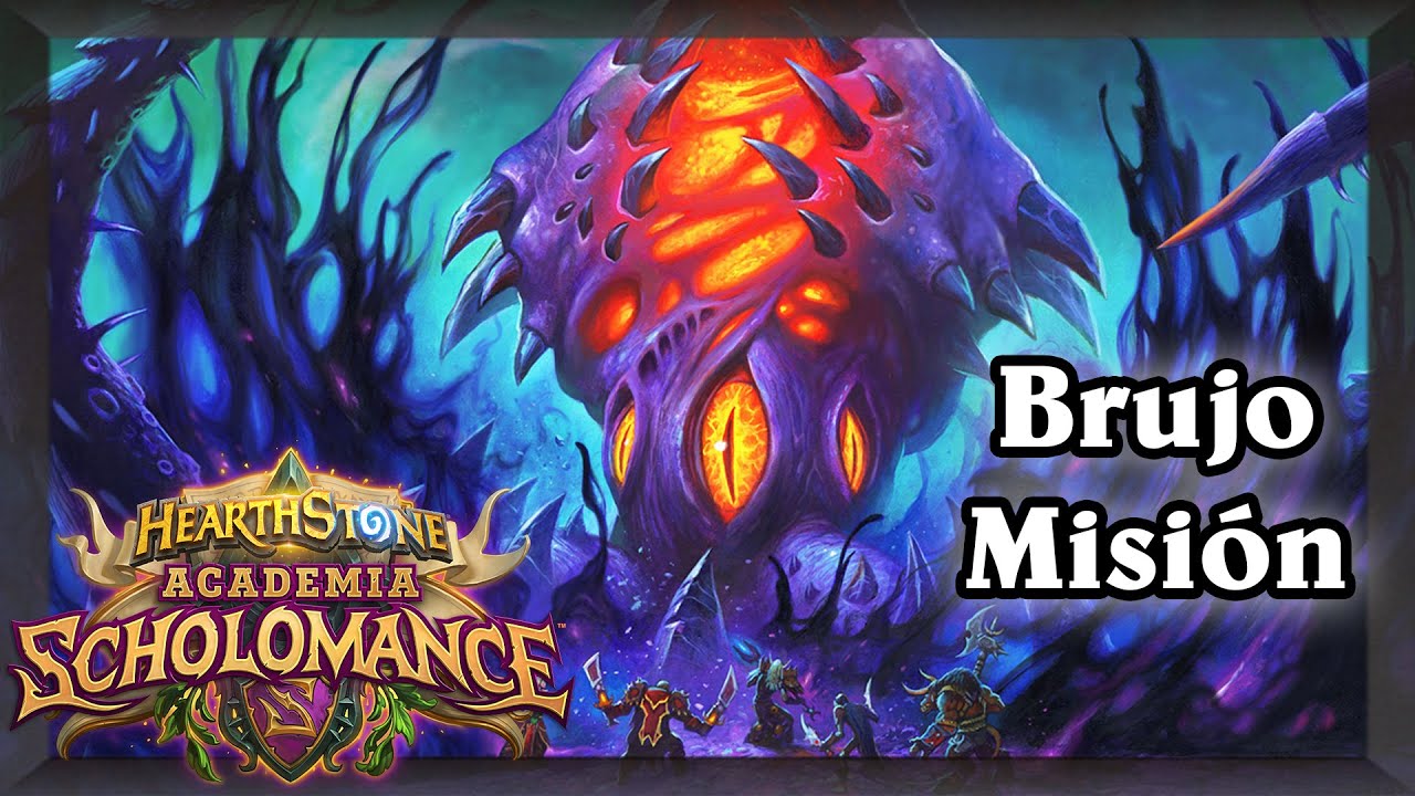 Qué bello es Brujo Misión con Polkelt - YouTube