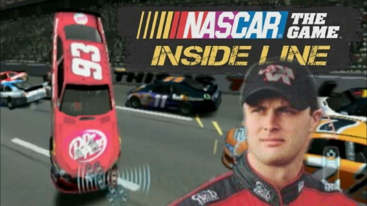 Revisiting NASCAR Inside Line... - YouTube