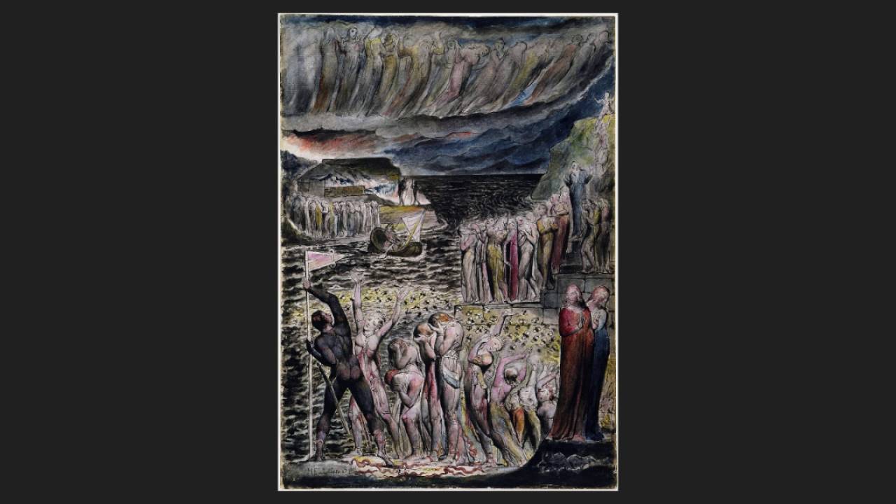 Underworld Greek Myths