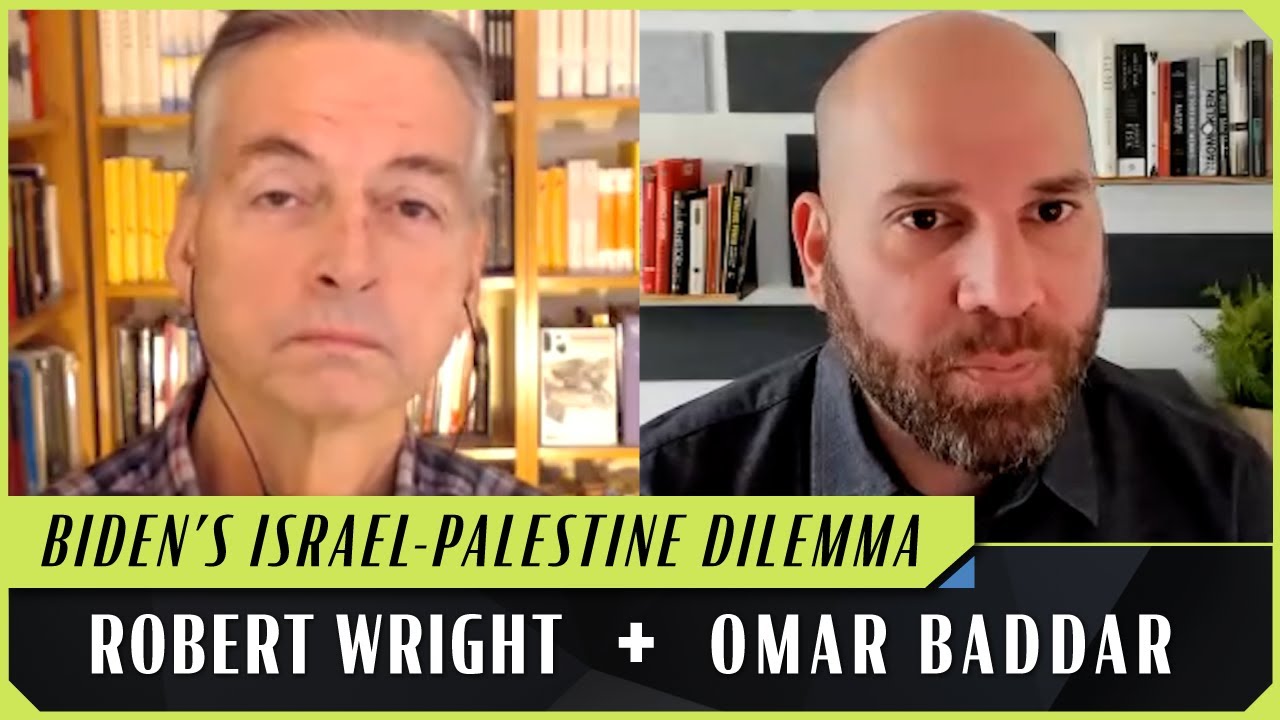 A Palestinian-American Looks at Gaza | Robert Wright & Omar Baddar ...