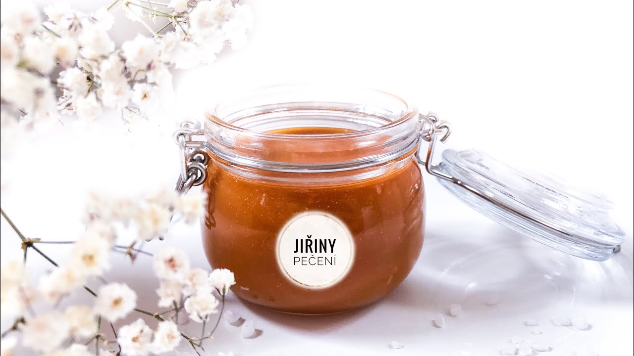 Slaný karamel - recept @jirinypeceni - YouTube