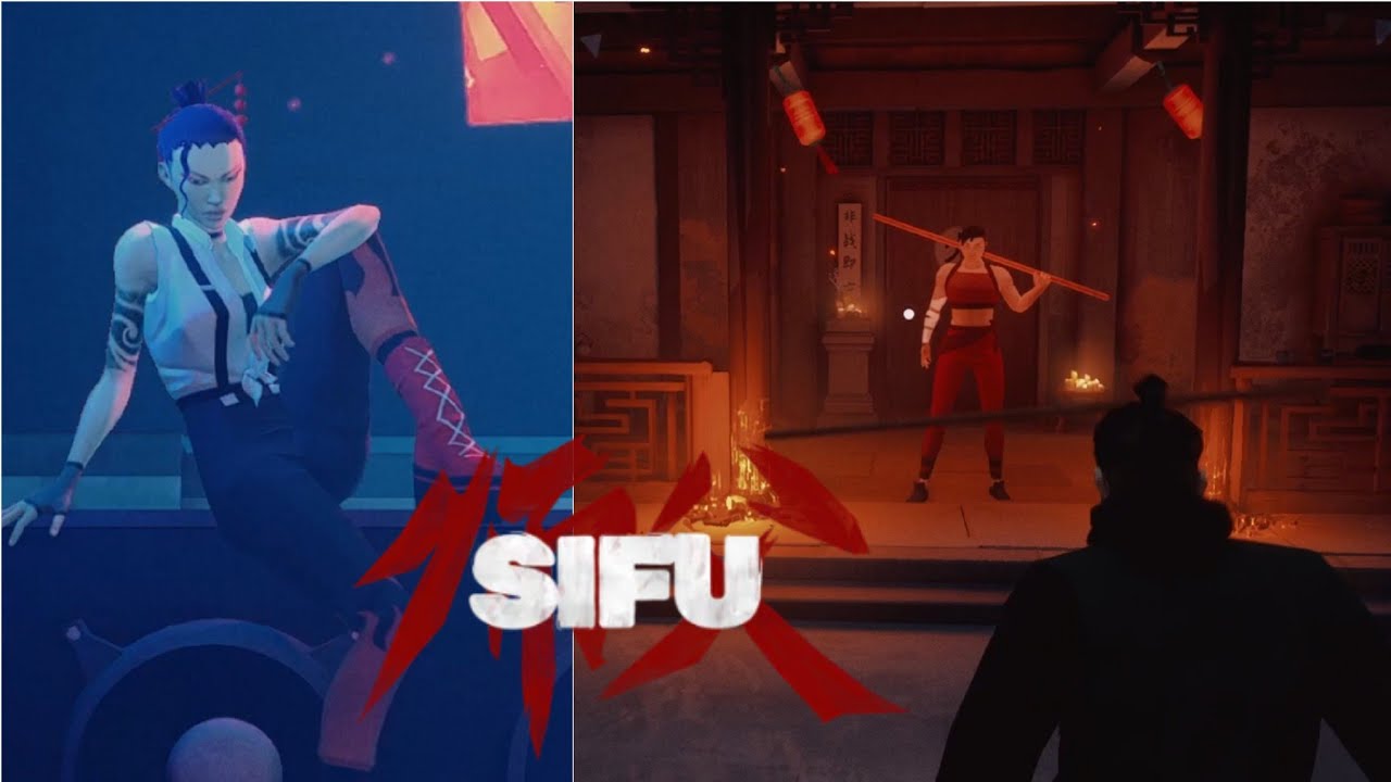 Sifu Gameplay - Completing "THE CLUB" Level 🔥 - YouTube