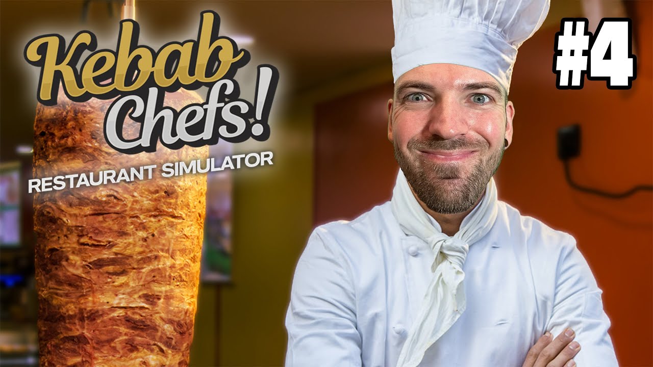 Hab MEINEN Laden UMGESTALTET & KOCHE scharfe HÜHNERBEINE für GOURMET Juan 😏 || #4 || Kebab Chefs ...