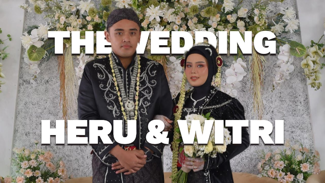 Temu Manten Adat Jawa Solo | Heru & Witri - YouTube
