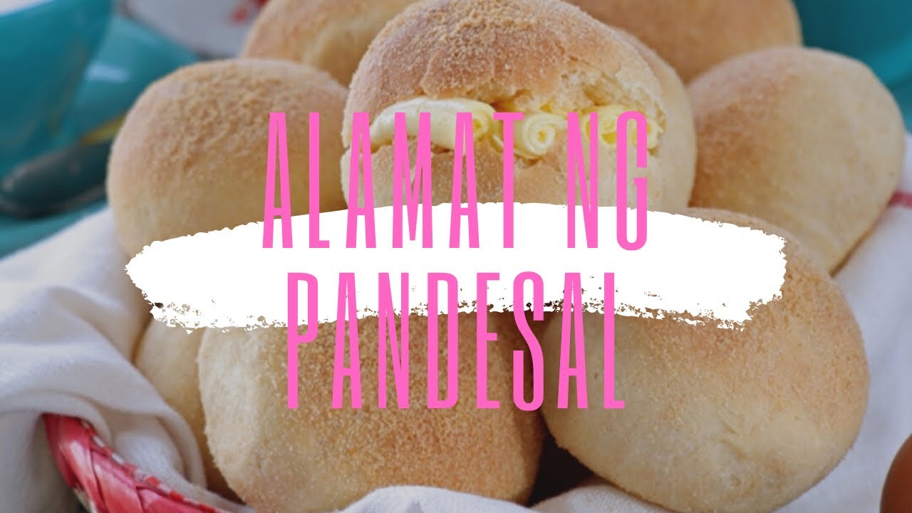 Alamat ng Pandesal - YouTube
