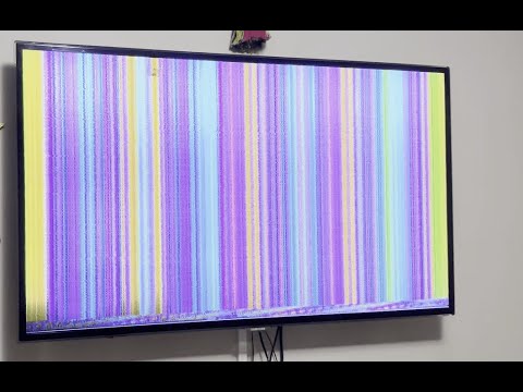 Samsung LED Backlight Replacement - YouTube