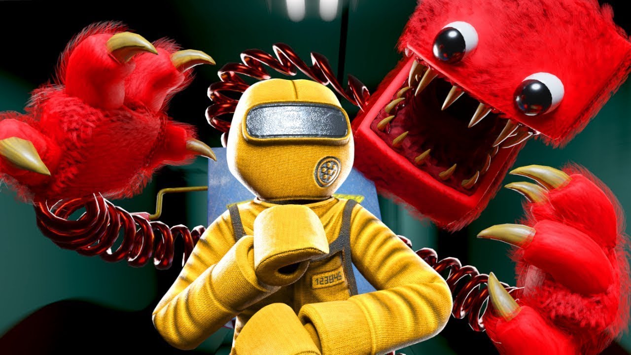 The boys are back (Project Playtime) - YouTube