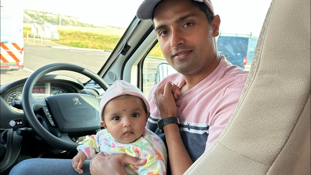 Ravya First birthday celebration in UK with @TheSangwanFamily - YouTube