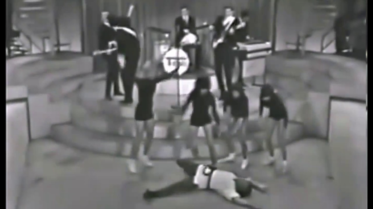 The T-Bones ~ No Matter What Shape (Your Stomach's In) - YouTube