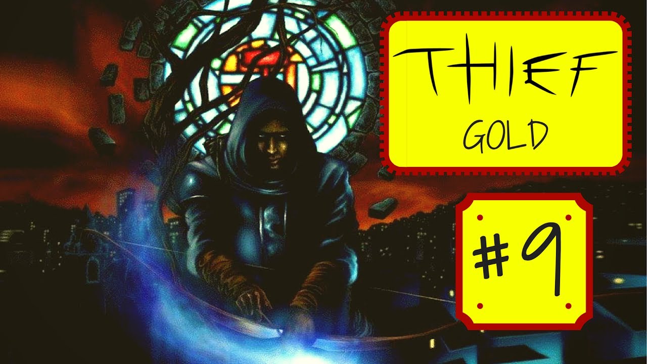 THE FIRE TALISMAN | Thief Gold #9 - YouTube