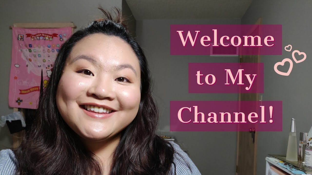 Welcome to My Channel!!! | Amy Yang - YouTube
