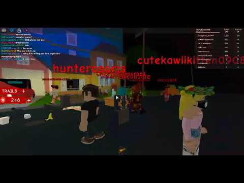 Roblox How to glitch in vip room 2018