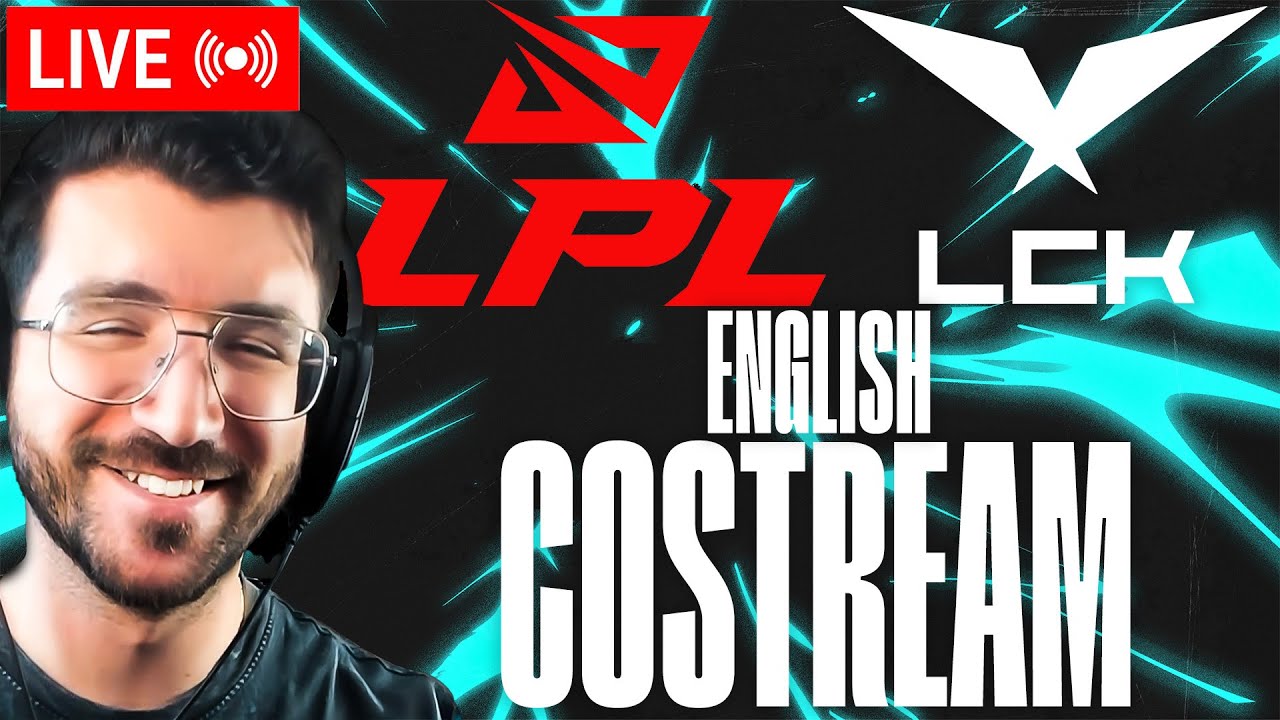 KT vs BFX finished - EDG vs JDG LPL Playoffs !discord - YouTube