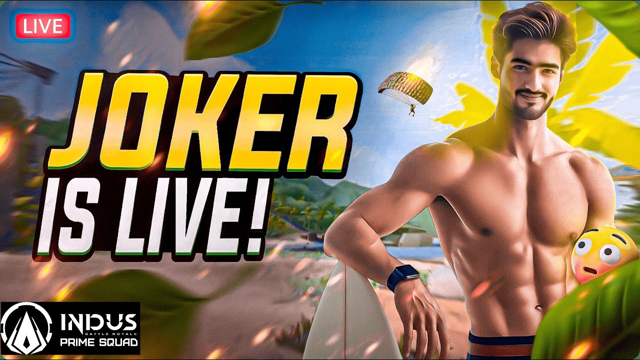 DAY 69 INDUS GRIND | JOKERX GAMING - YouTube