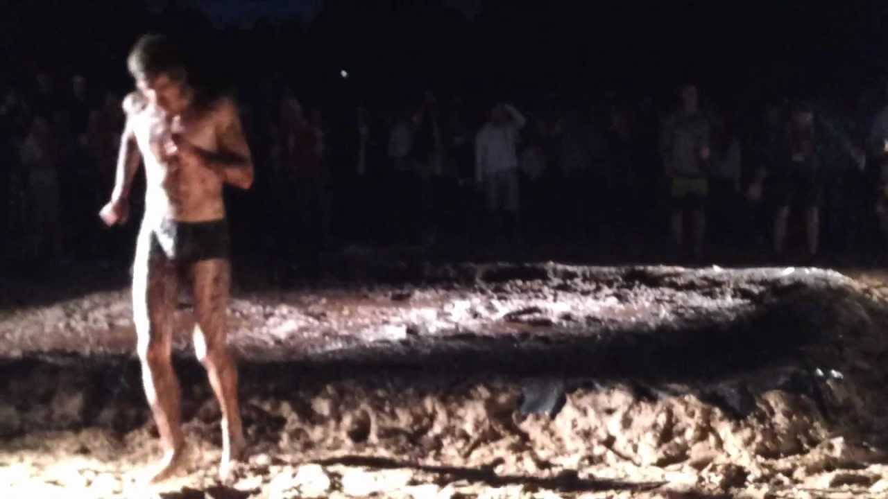 Tudengite suvepäevad 2012, mud dance - YouTube