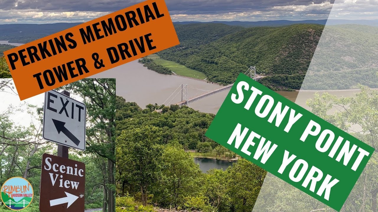 Perkins Memorial Tower and Drive: Can You See Manhattan From Here ...