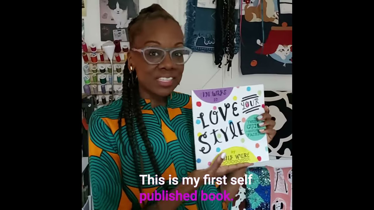 101 Ways to Love Your Style book trailer - YouTube