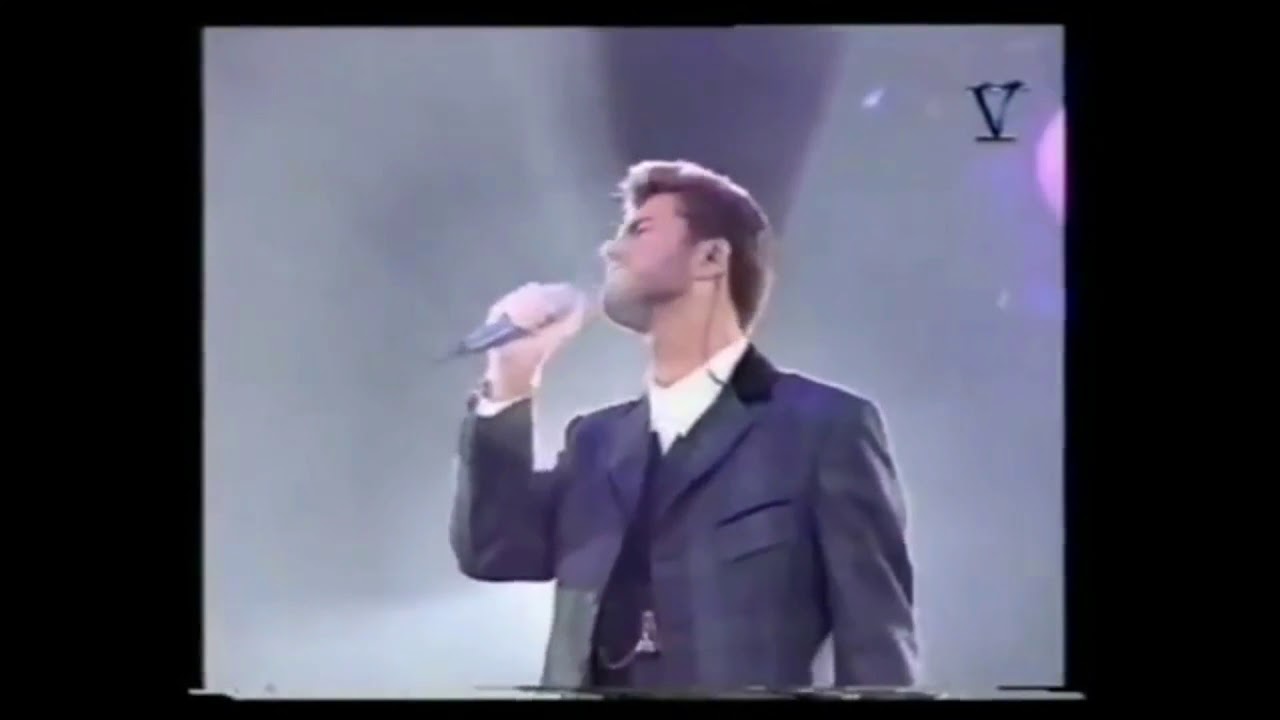 Exclusive Mariah Carey and George Michael duet 2017 - YouTube