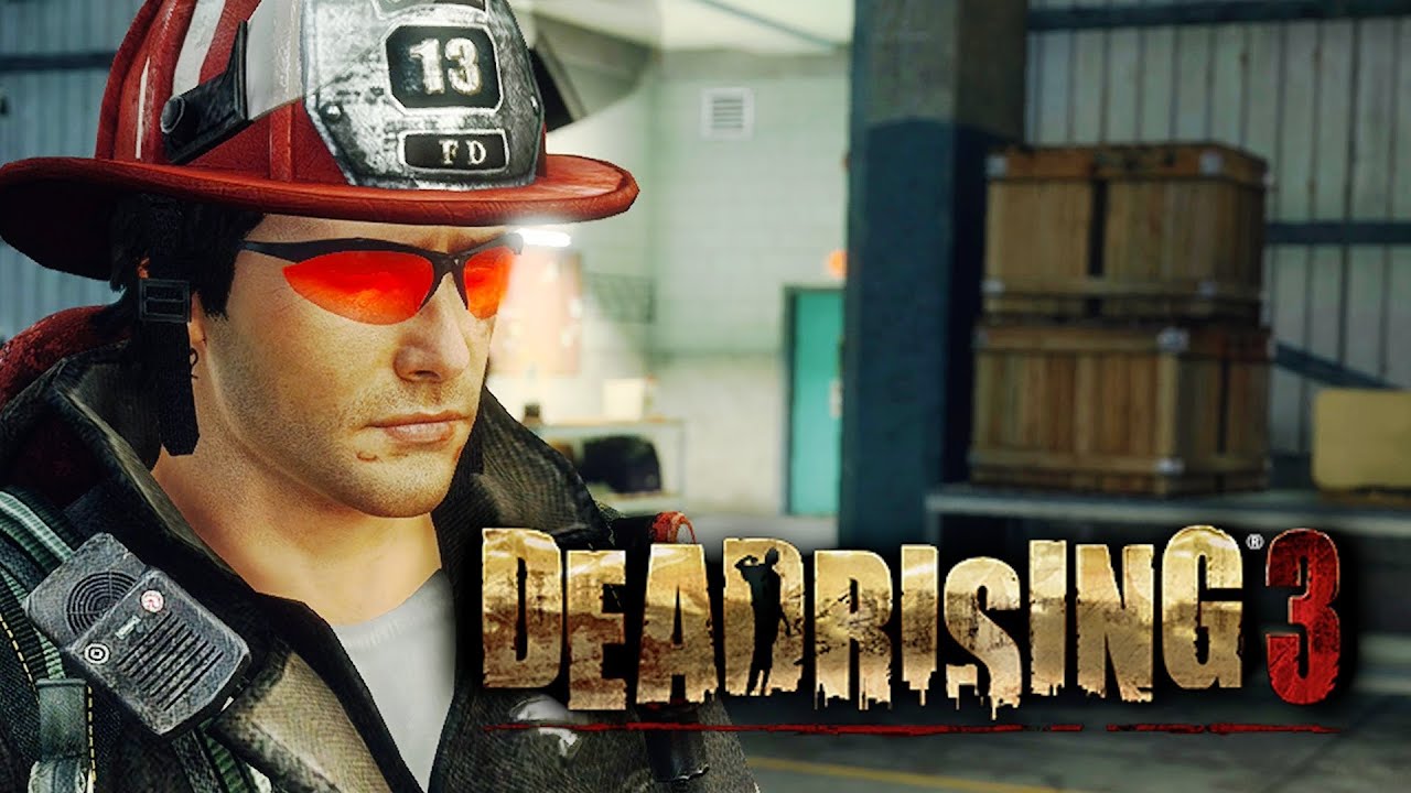 DEAD RISING 3 #6 - Massageador Íntimo?! (Xbox One / Português PT-BR ...