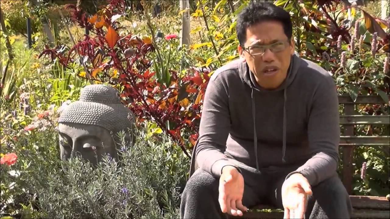 GARDEN WARS with Veronica Mosey and Rich Kiamco - YouTube