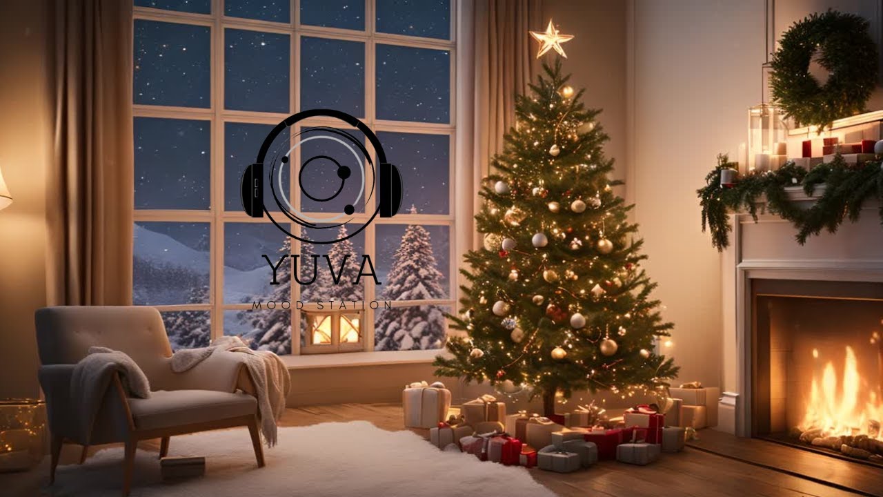 Magical December: Christmas Playlist for Joyful Moments - YouTube