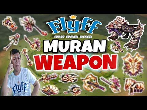 MURAN WEAPON - YouTube