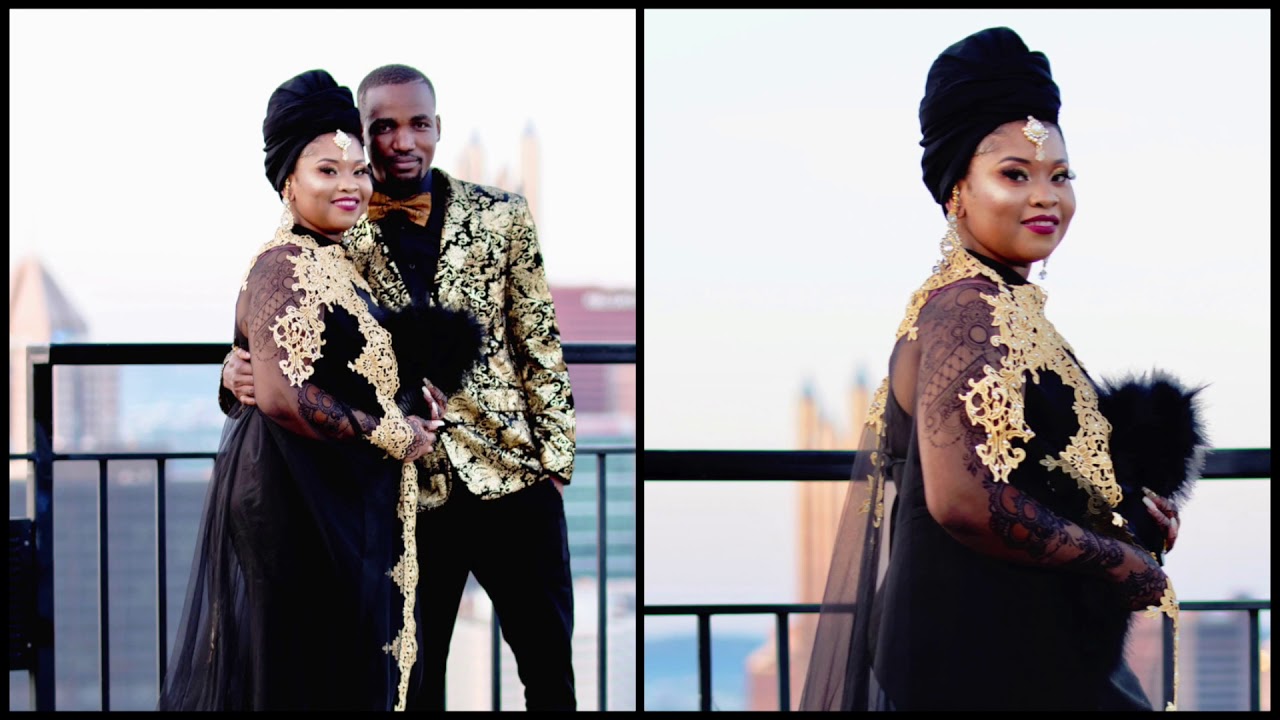 Mukufu and Omari Wedding - Pittsburgh PA - 07/27/19 - YouTube