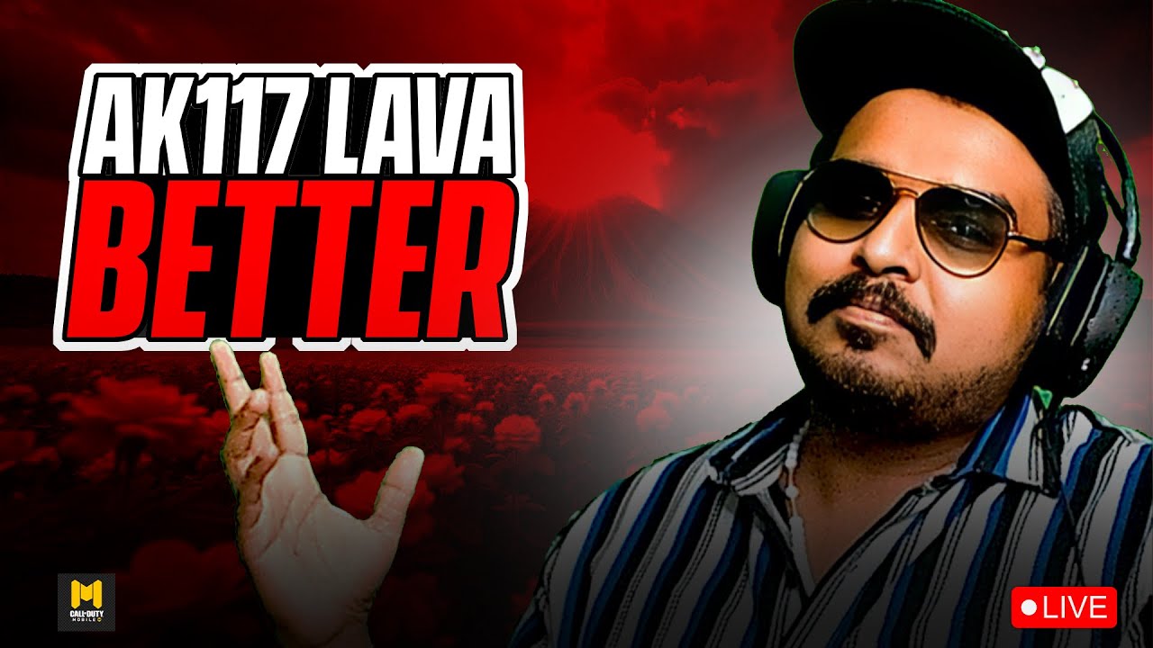 BACK TO HAPPY BR STREAMS | CALL OF DUTY MOBILE LIVE | 10 FINGER CLAW # ...