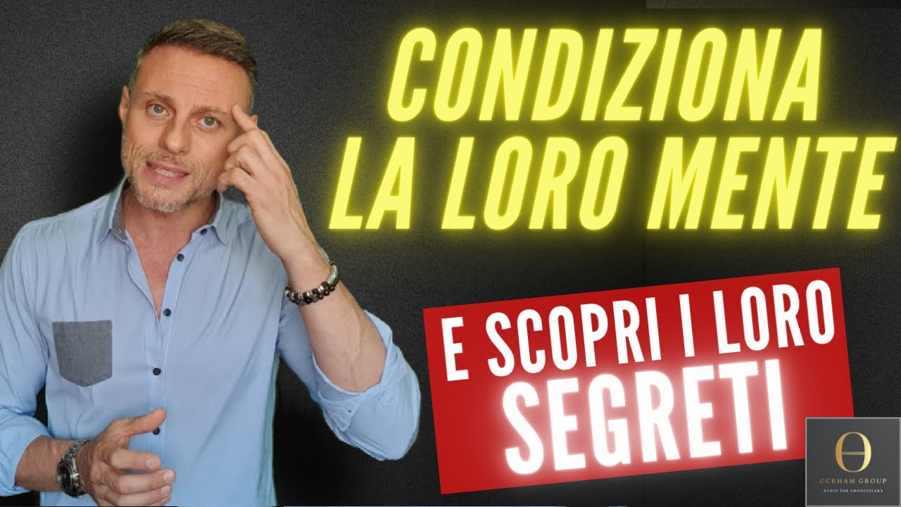 Scopri se ti nasconde qualcosa sfruttando un "bug" mentale (Tecniche di ...