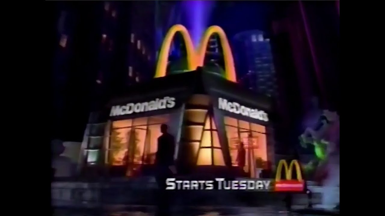 May 26, 1995 commercials (Vol. 3) - YouTube
