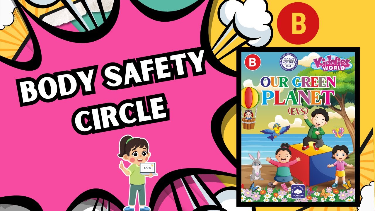 EVS || Body Safety Circle || Kiddies World - YouTube