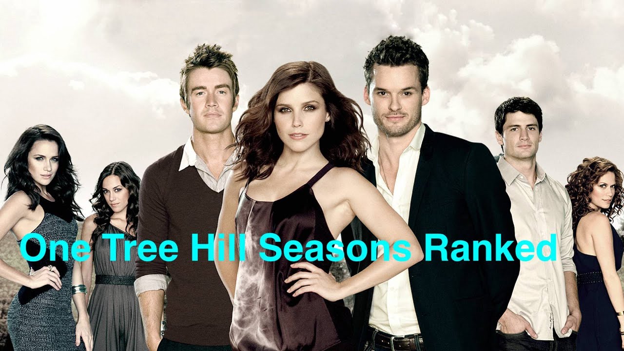 One Tree Hill Seasons Ranked - YouTube