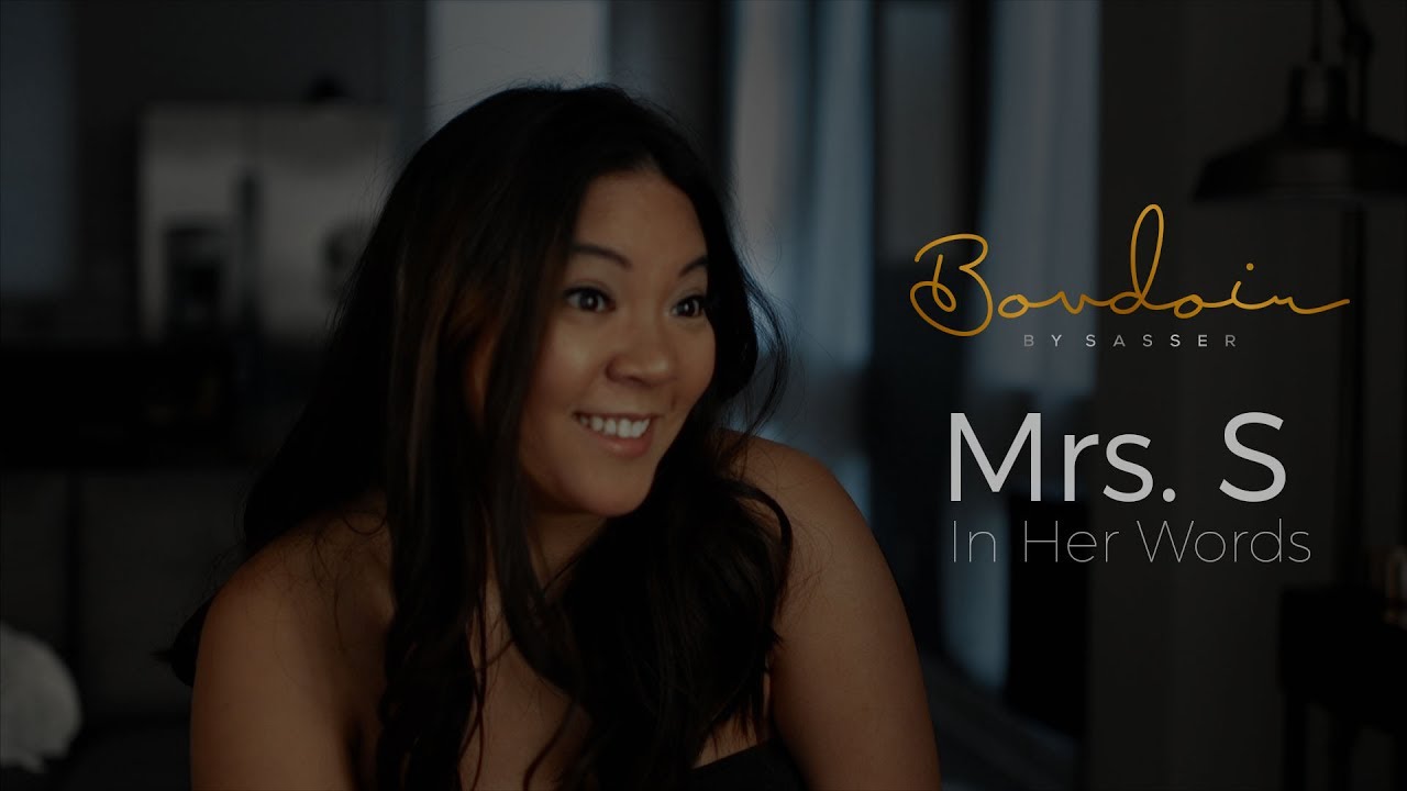 What Do You Define As Sexy - Boudoir Testimonial in Los Angeles - YouTube
