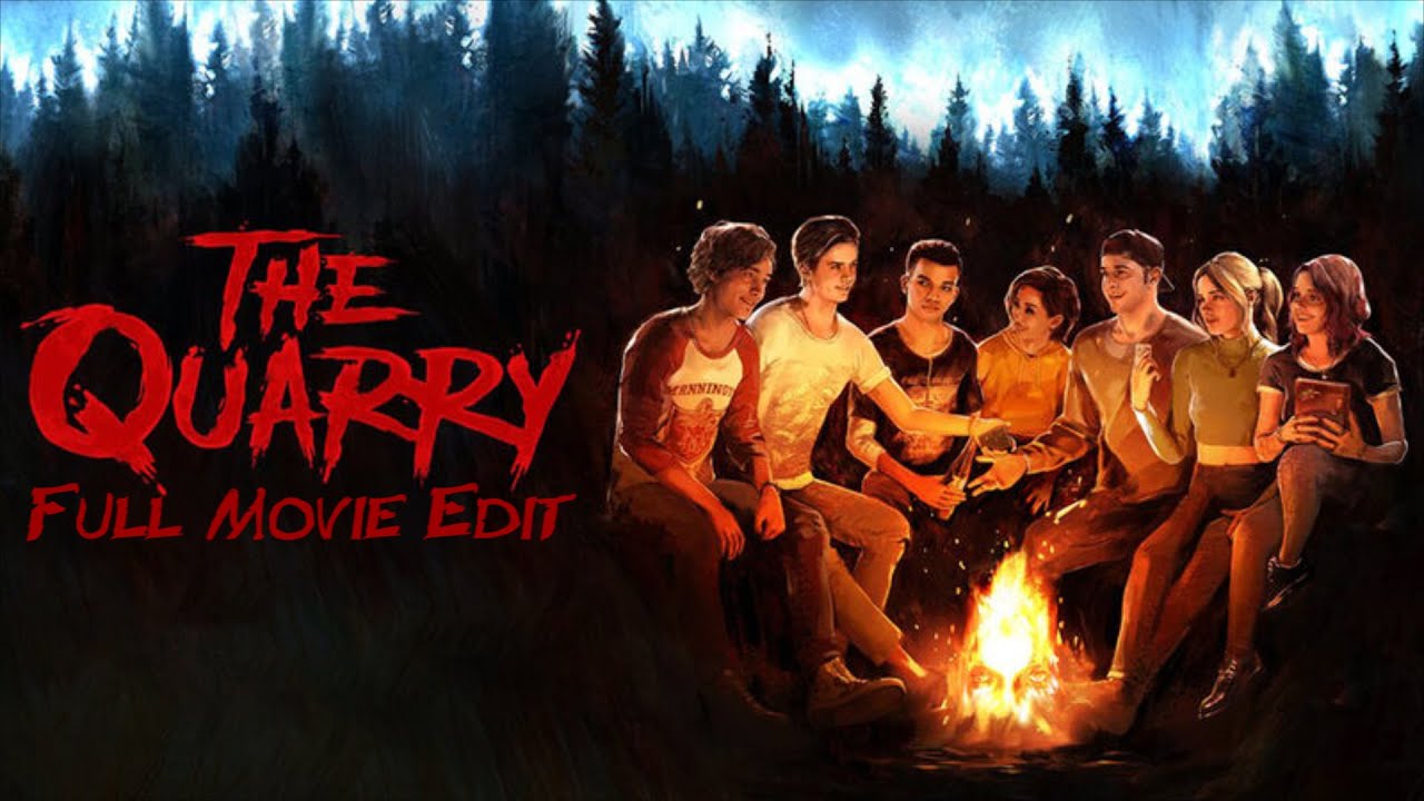 The Quarry - Full Movie Edit - YouTube