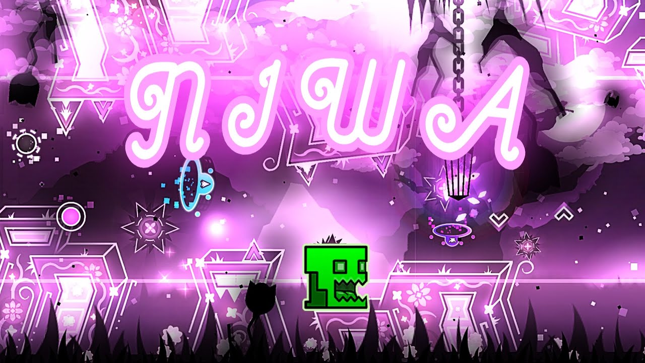 Pink Anime Demon | Niwa 100% - YouTube